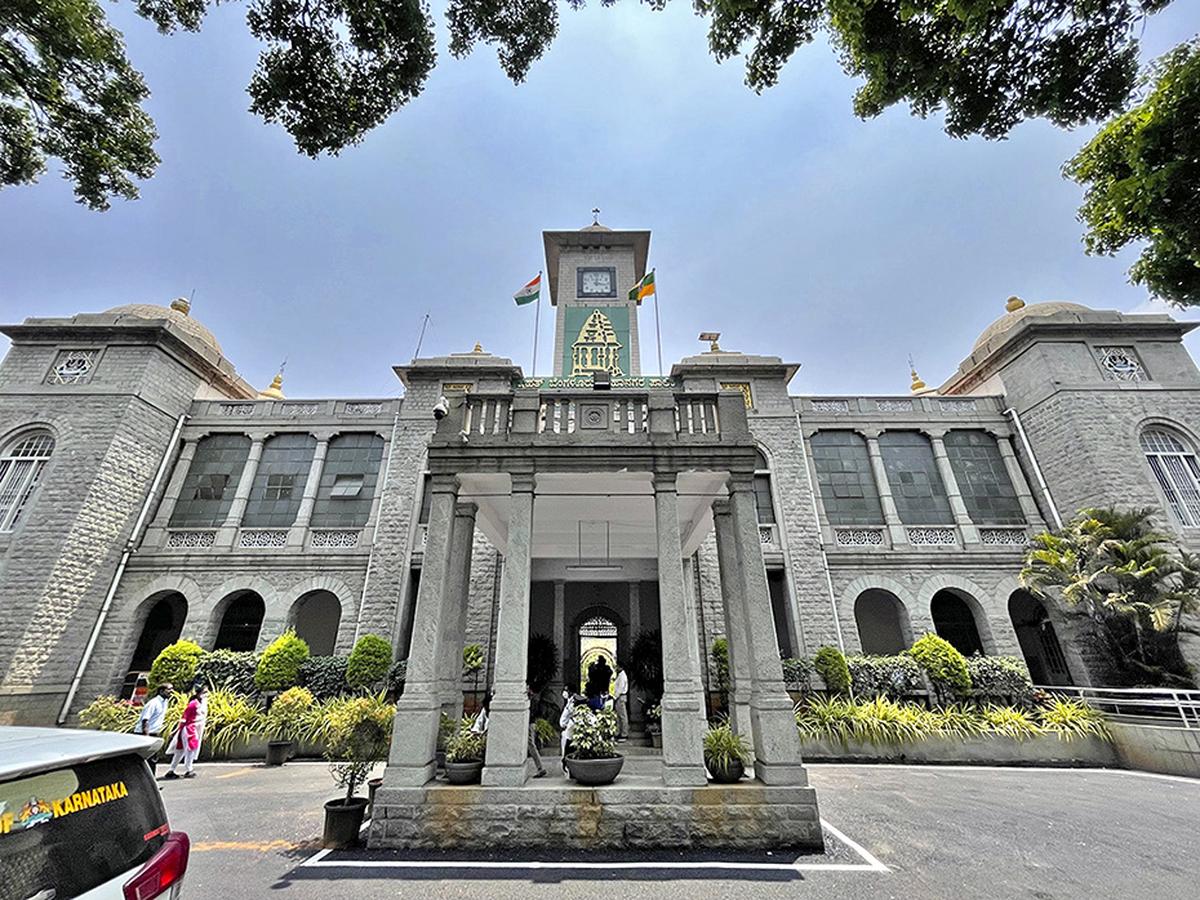 Why Karnataka government brought amendment to BBMP Act, 2020 - The Hindu