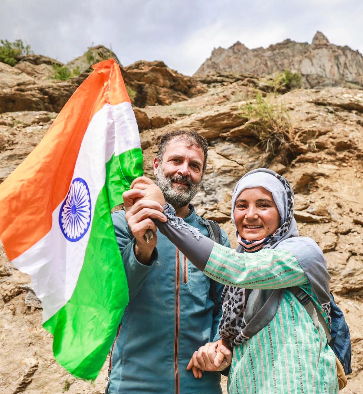 Will raise issues of people of Ladakh in Parliament, their ‘political ...