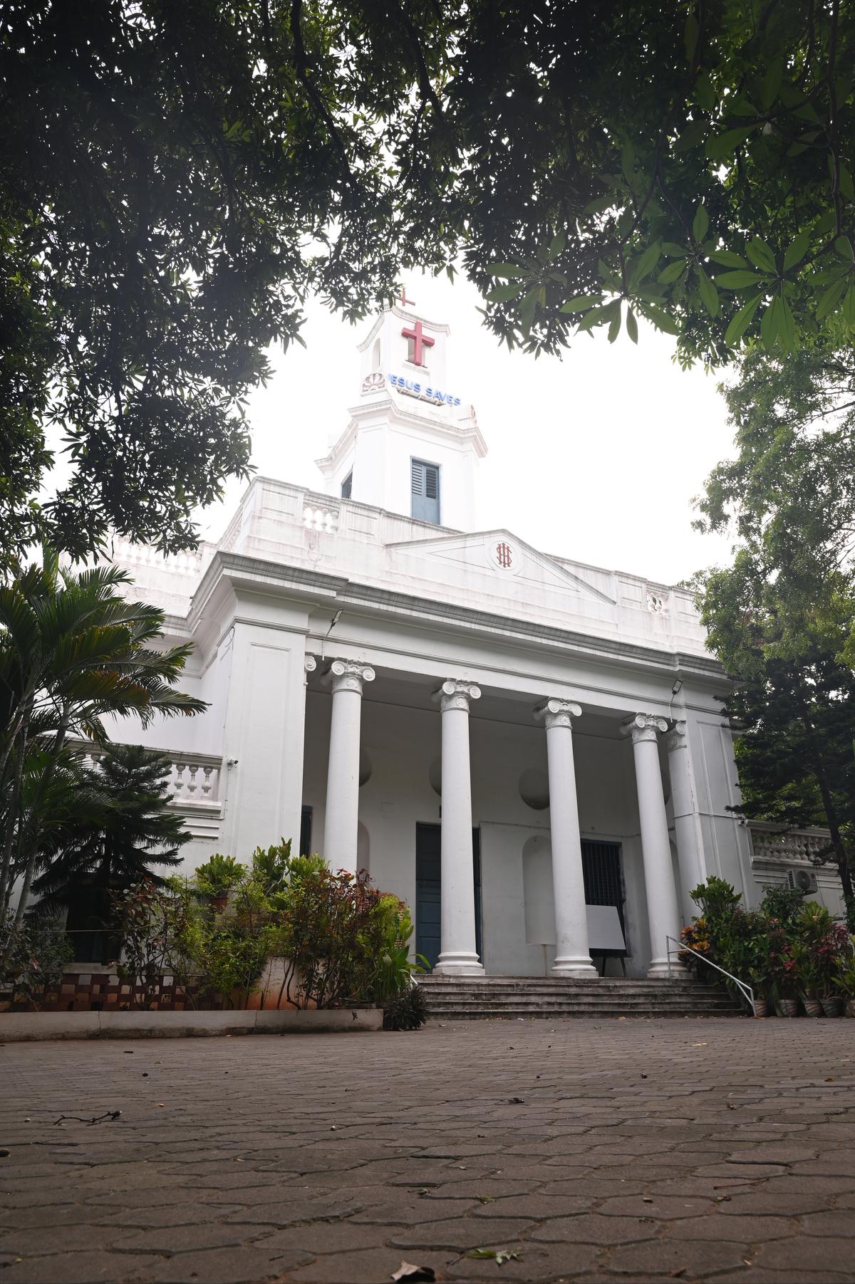 Madras Day | An Anglo-Indian memory of St. Thomas Mount - The Hindu