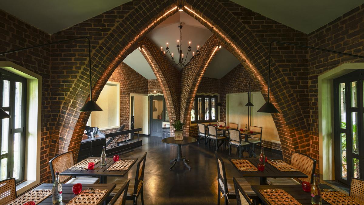 Baker’s Arch in Thiruvananthapuram serves artisanal food in aesthetic ...