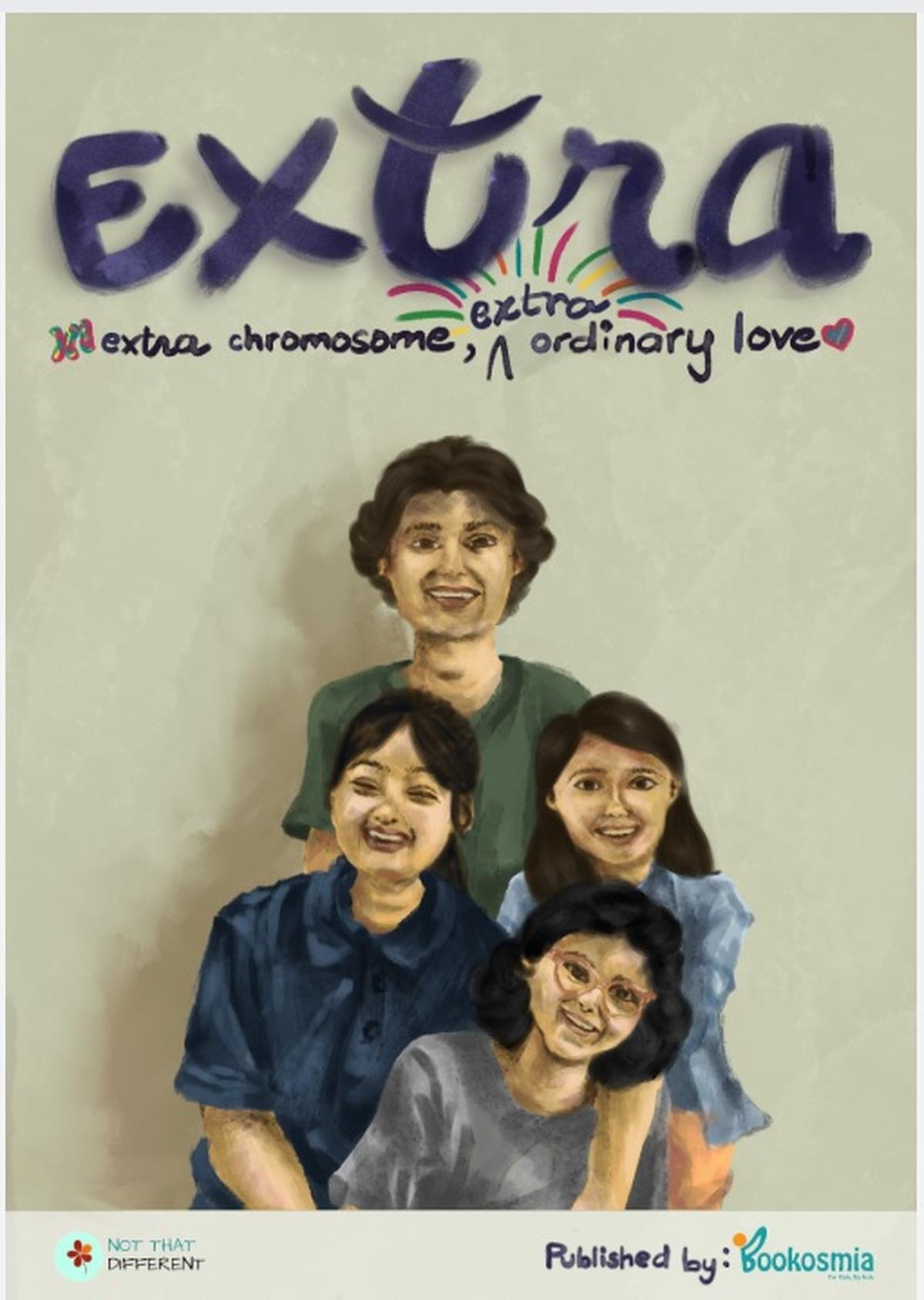 The book ‘Extra’ belies the misconceptions and prejudices about Down Syndrome - The Hindu