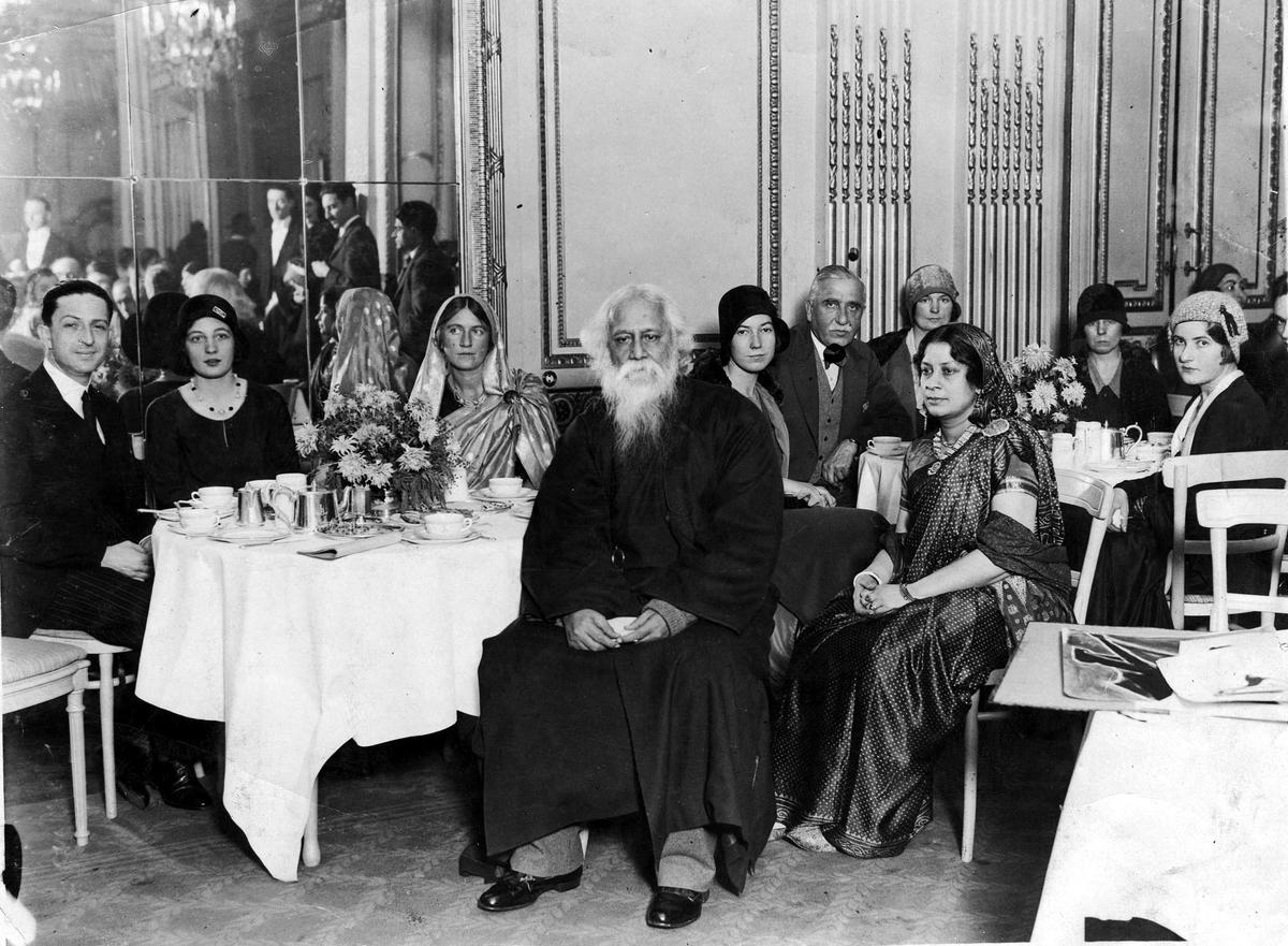 In Frames | Revisiting Rabindranath Tagore’s magic - The Hindu