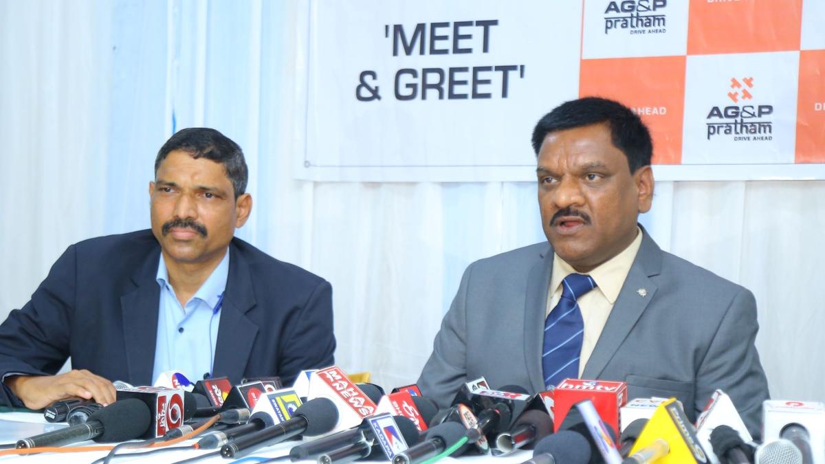 Andhra Pradesh: AG&P Pratham will supply natural gas to Kadapa by ...