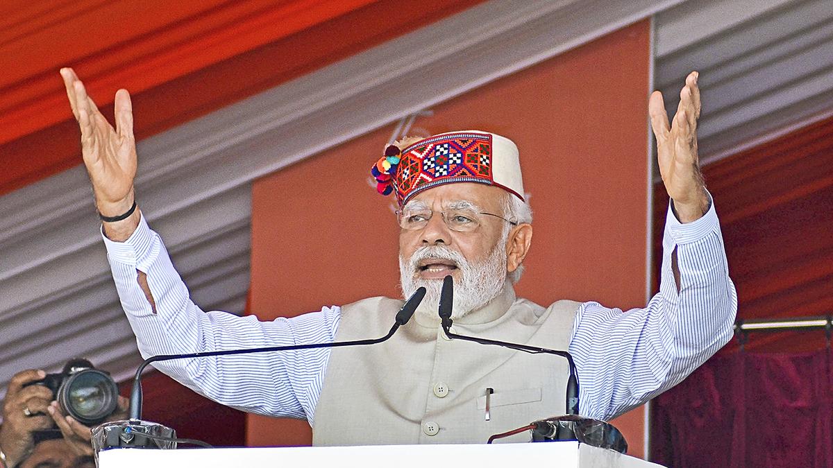 PM Modi to inaugurate Iconic Week Celebrations of Finance, Corporate ...