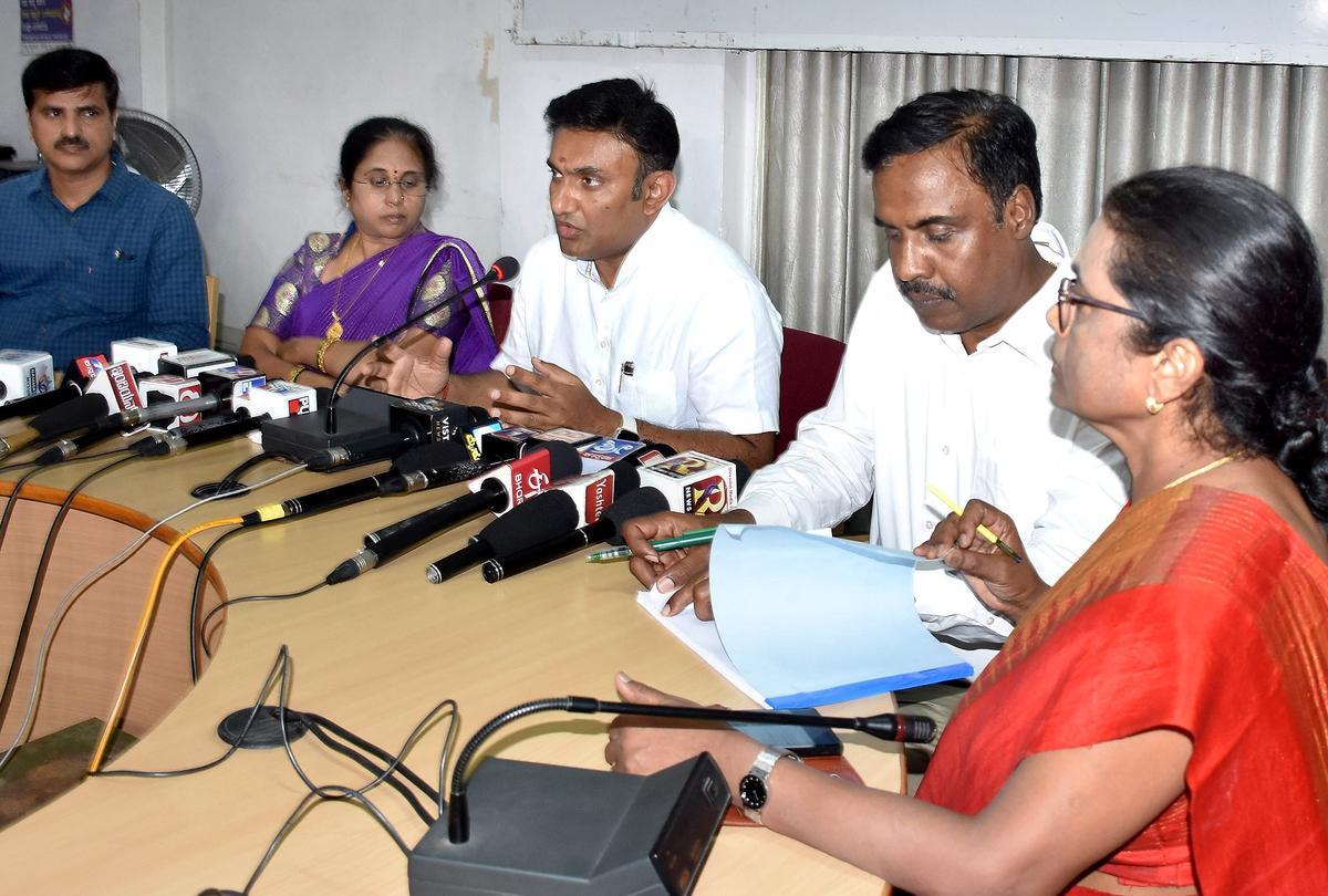 438 ‘Namma Clinics’ to become functional in Mysuru by November 8 ...