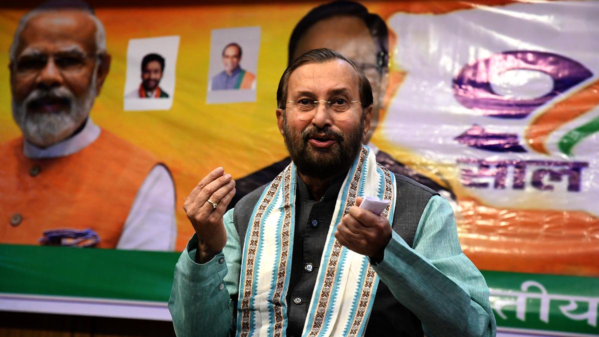 BJP-BRS ‘friendship’ dampening leaders’, cadre spirits - The Hindu