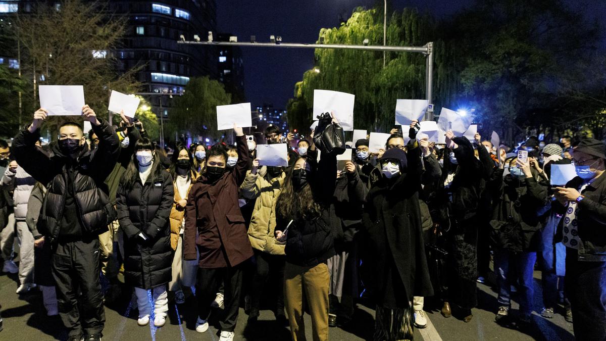 The View from India | China’s COVID trap - The Hindu