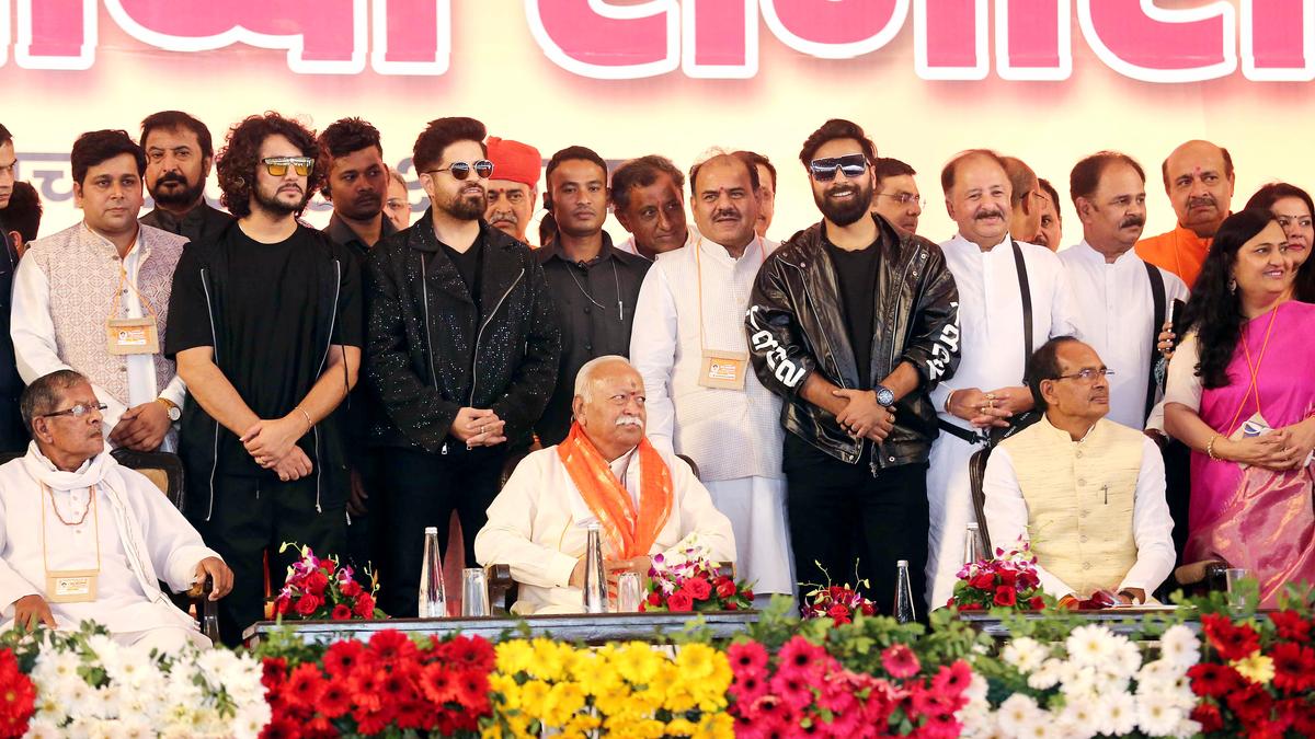 ‘Akhand Bharat’ the undisputed truth, says RSS chief Mohan Bhagwat ...