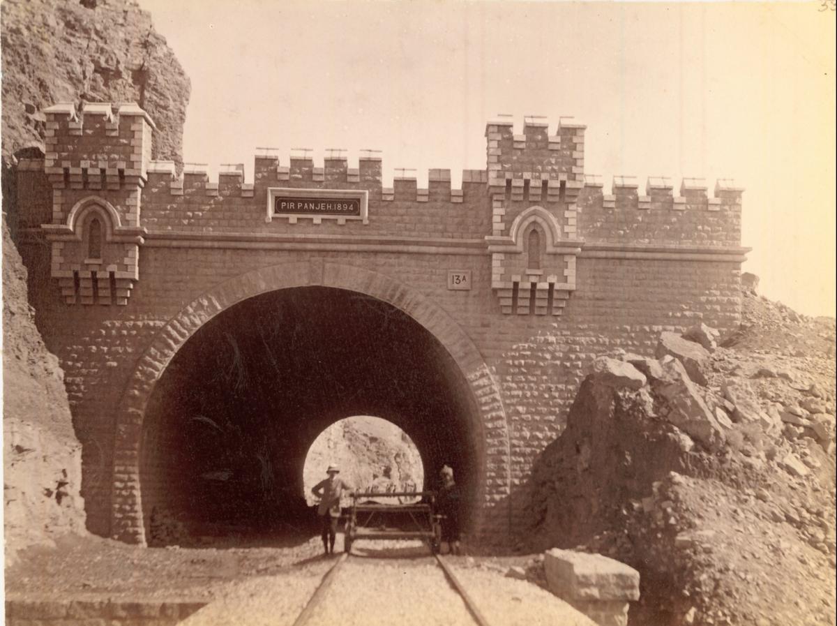 April 16 Rail Day When the Indian Railways stumbled upon 19th century ...