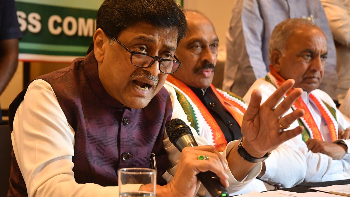 Rahul Gandhi’s disqualification was not because of his remarks but for ...