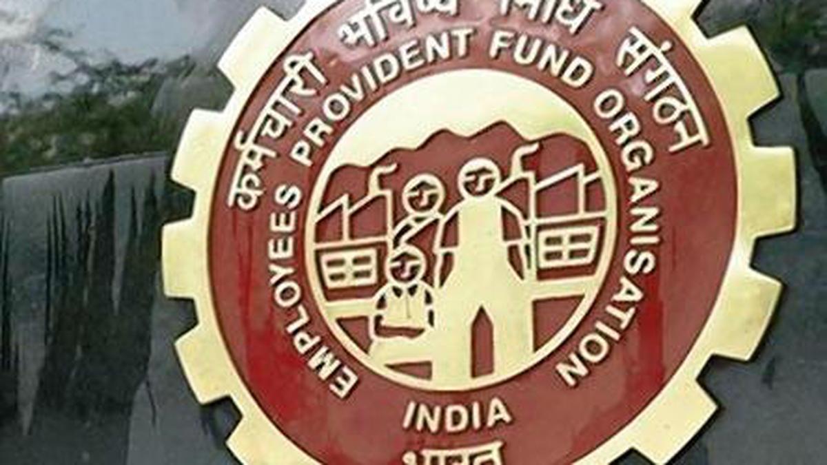 Inoperative EPF accounts' total amount up five fold to ₹8,505 crore in ...