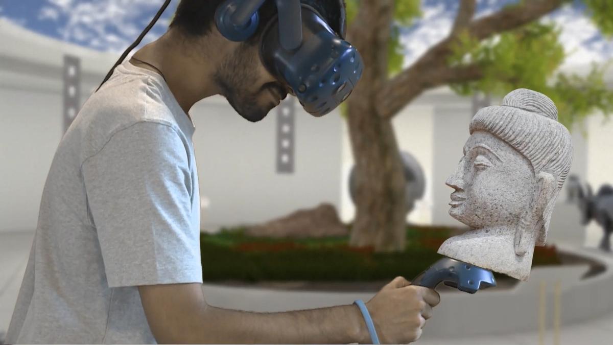 Coimbatore’s Poompuhar introduces virtual reality to showcase ...