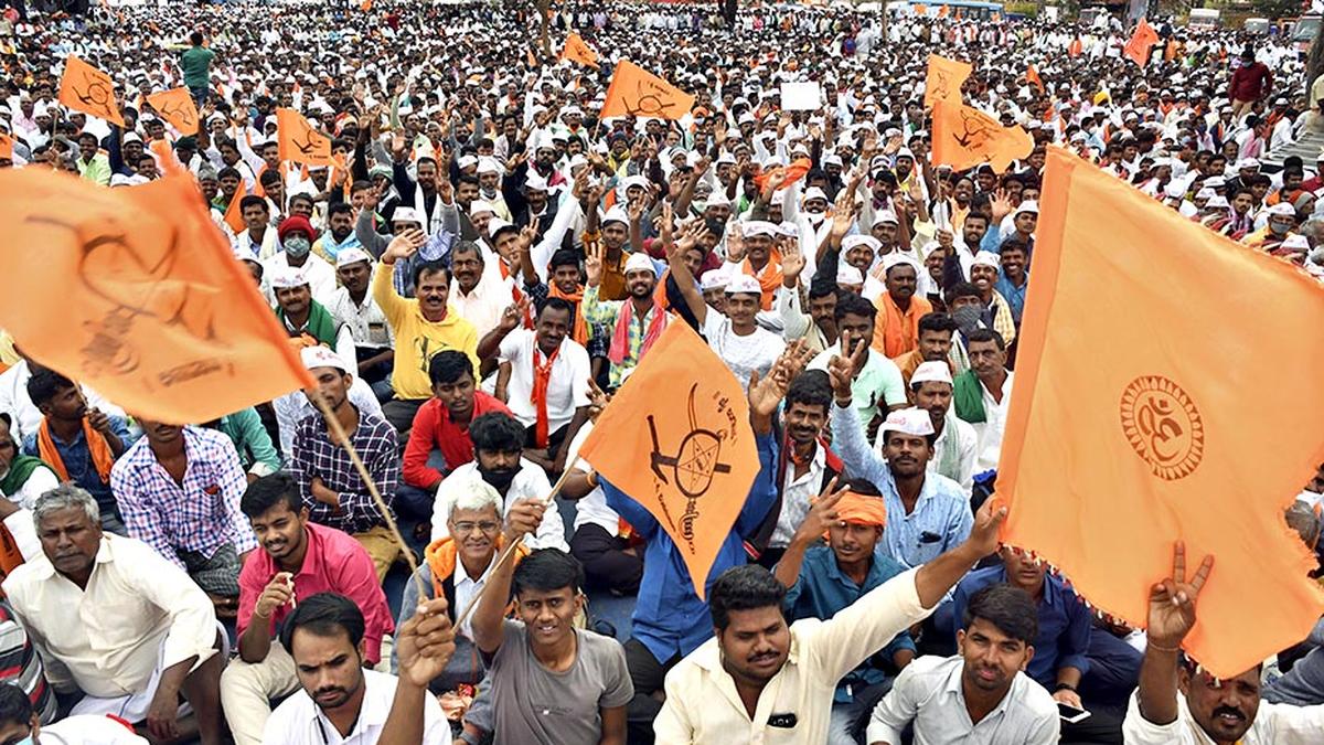 Panchamasali leaders seek CM Siddaramaiah’s appointment to discuss 2A ...