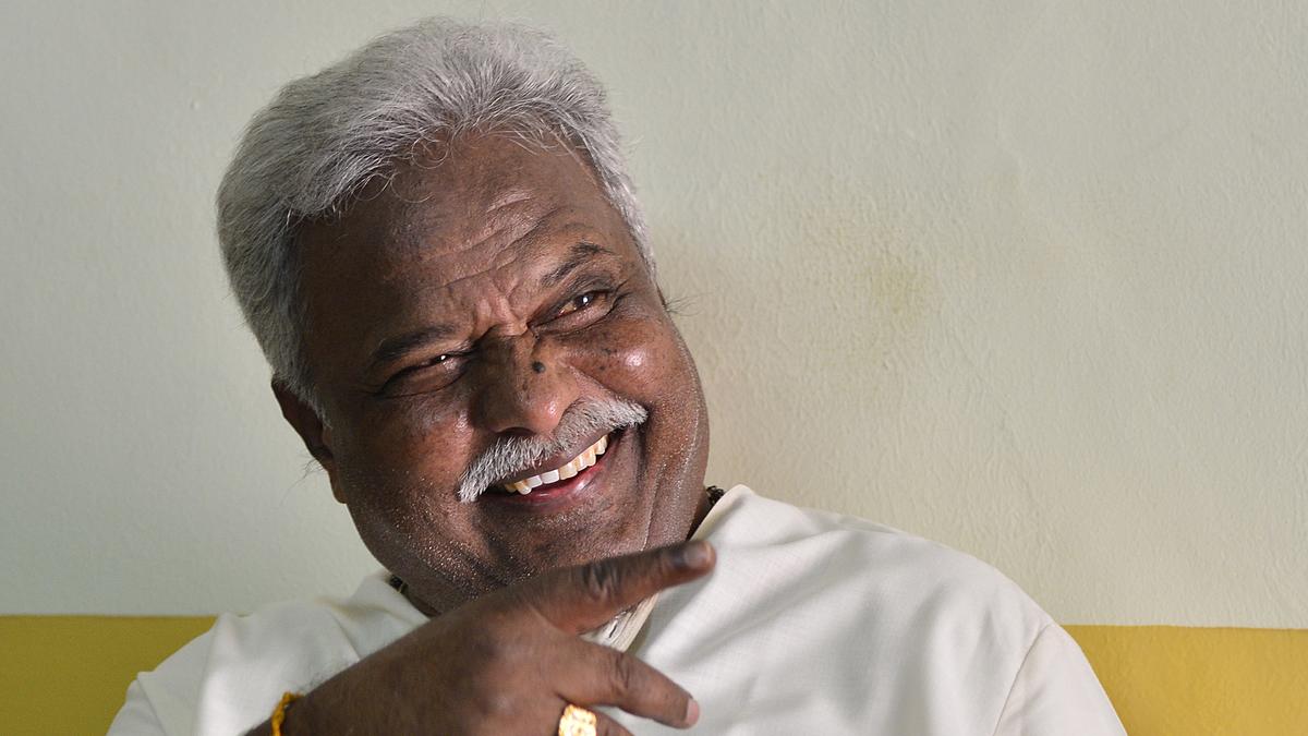 Kadri Gopalnath award for Hindustani vocalist Pandit Venkatesh Kumar ...