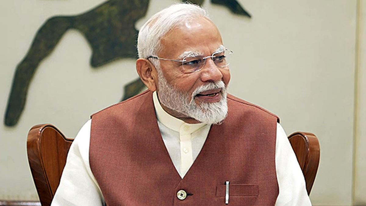 Centre reconstitutes Cabinet panels, BJP allies get crucial positions ...