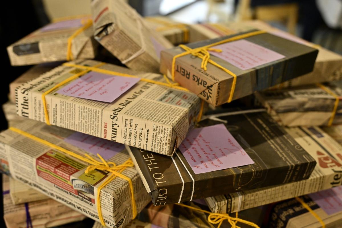 Chennai | Blind date with books and coffee held by this reading ...