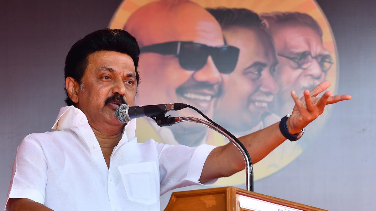 Tamil Nadu CM Stalin, Edappadi Palaniswami welcome verdict on ...