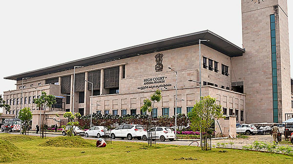 andhra pradesh yet to finalise a capital - The Hindu