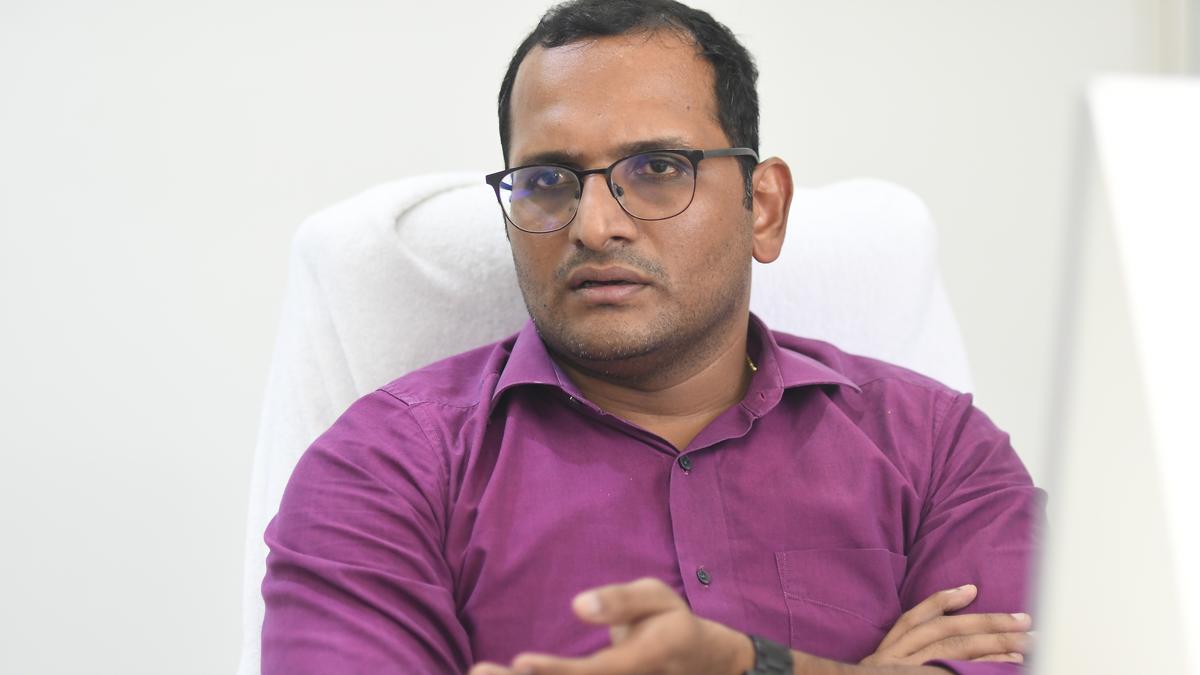 Visakhapatnam and Anakapalli districts get new Collectors - The Hindu