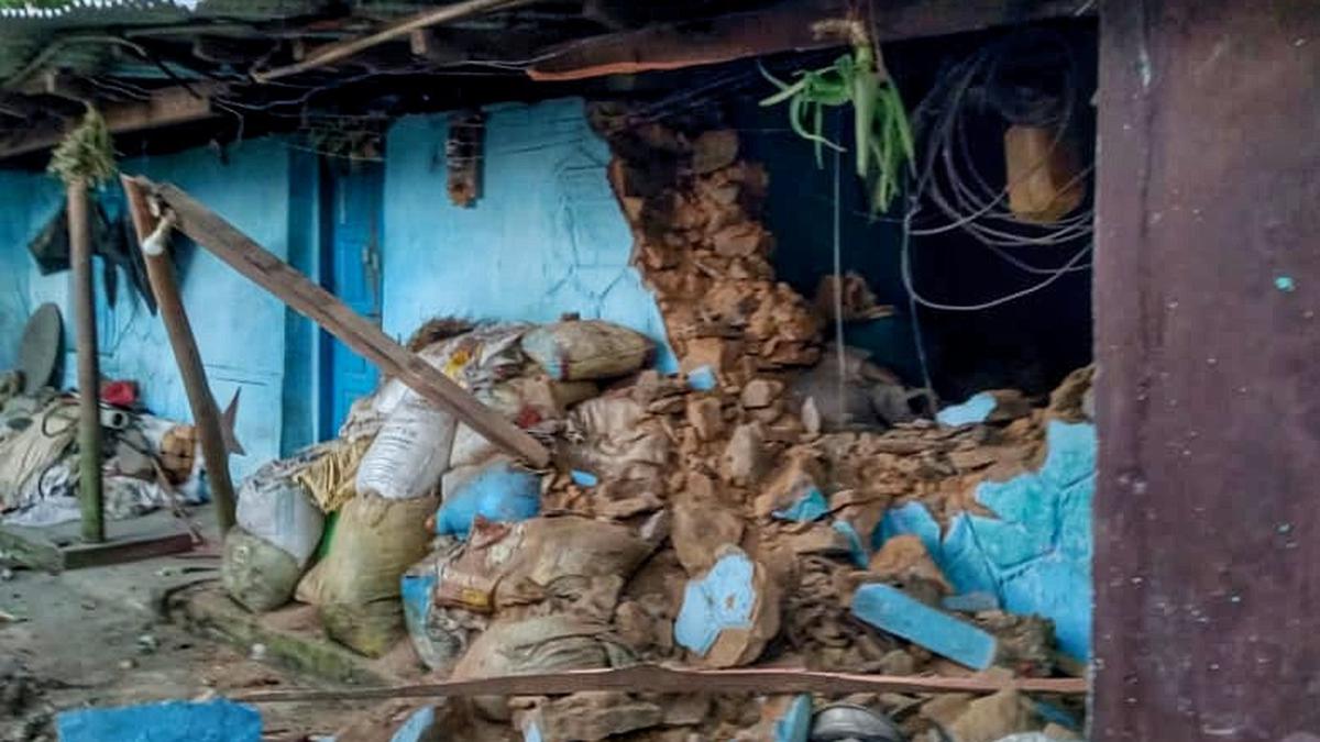 Rogue tusker Arikompan attacks three more houses in Idukki - The Hindu Rogue tusker Arikompan attacks three more houses in Idukki - The Hindu