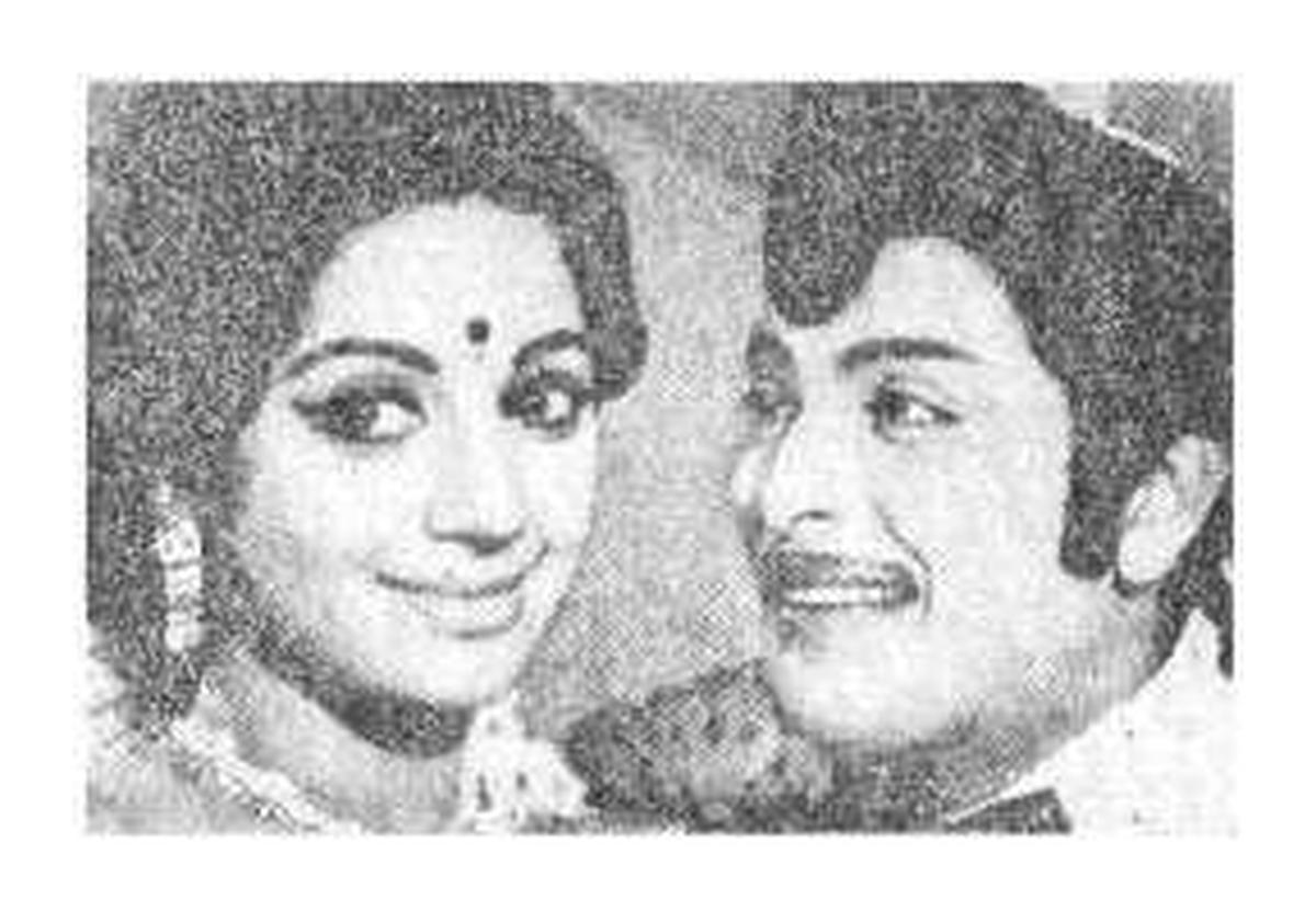 Mu. Ka. Muthu, Karunanidhi’s eldest son, is no more - The Hindu