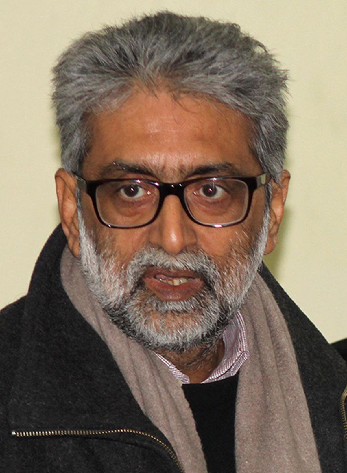 SC waives solvency certificate requirement for activist Gautam Navlakha ...