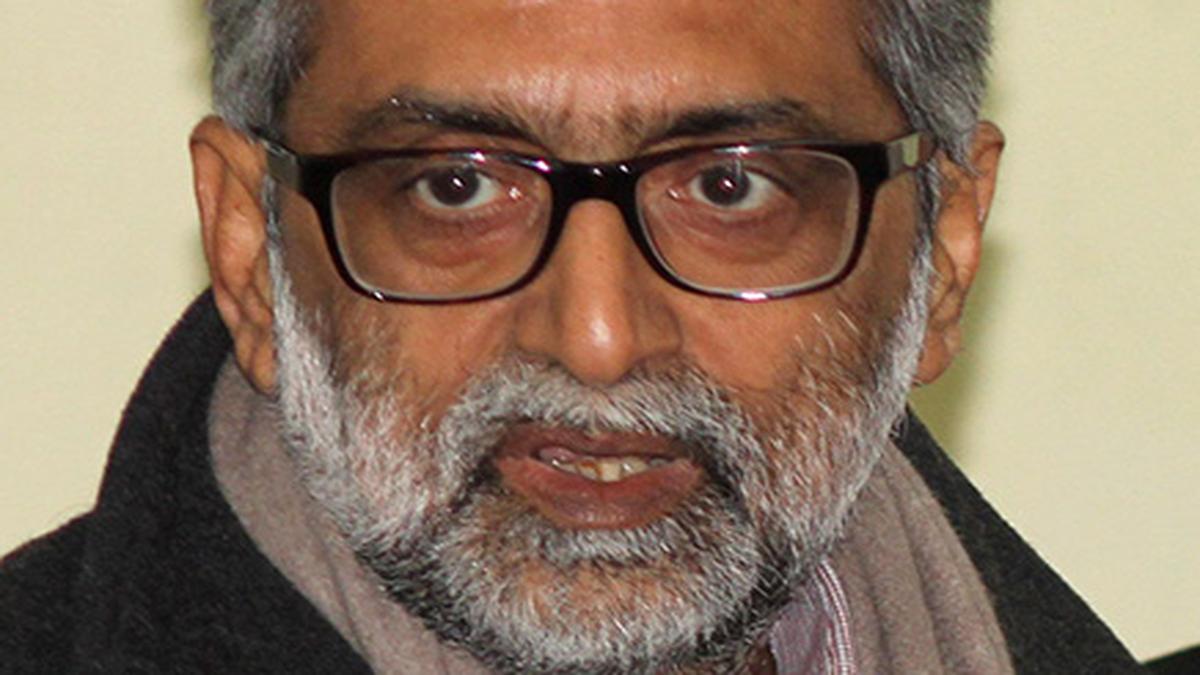 SC waives solvency certificate requirement for activist Gautam Navlakha ...