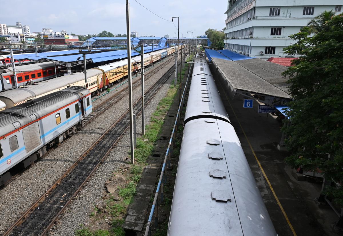 Demand to redevelop unused Old Railway Station, harbour terminus gains ...