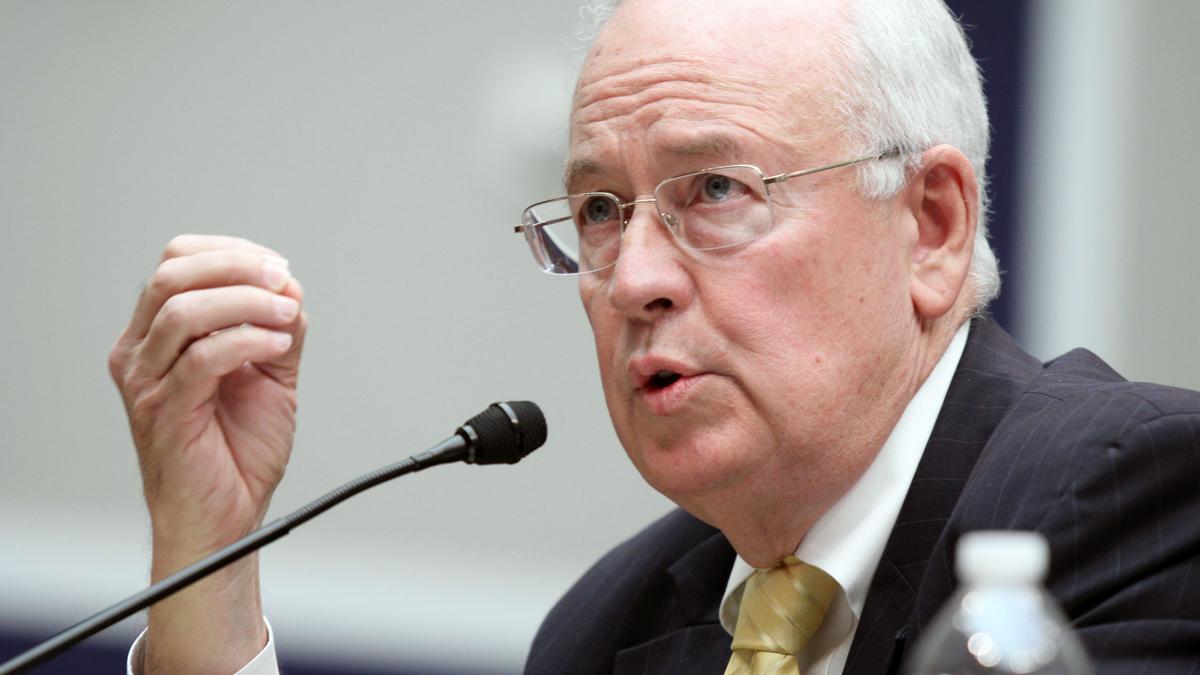Kenneth Starr, whose probe led to Bill Clinton impeachment, dies - The ...