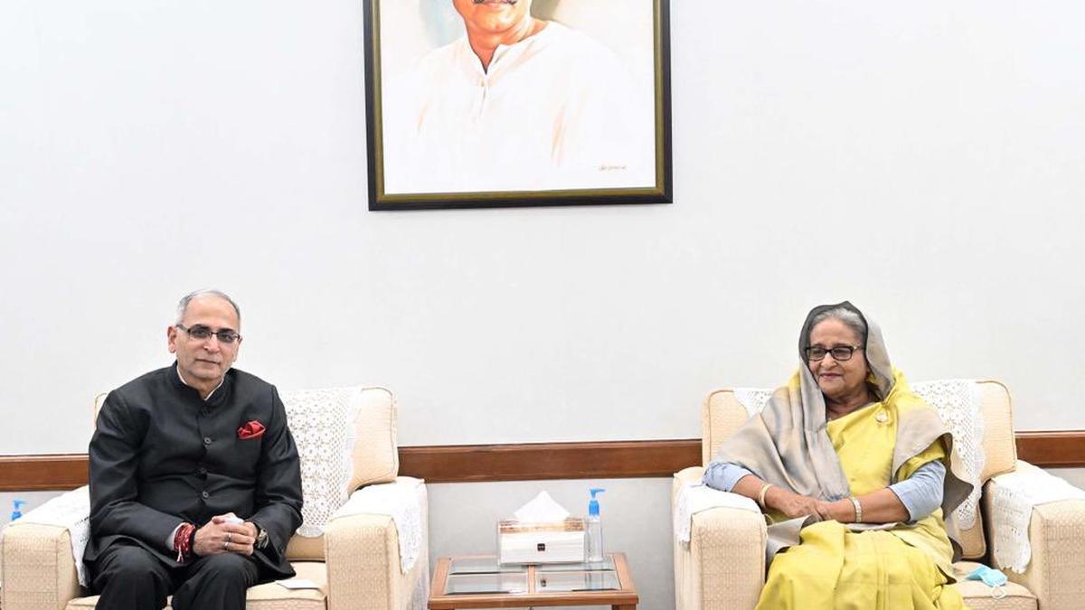 India, Bangladesh pledge ‘reciprocal support’ for UNSC non-permanent ...