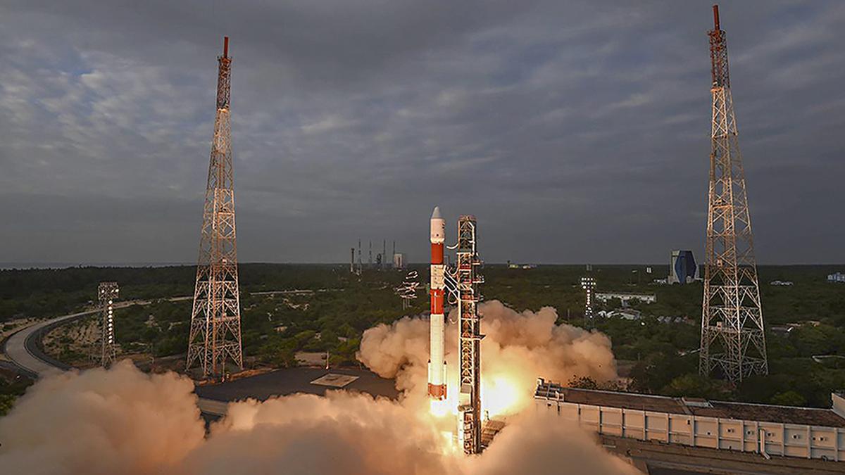 The Science Quiz | India’s space programme - The Hindu