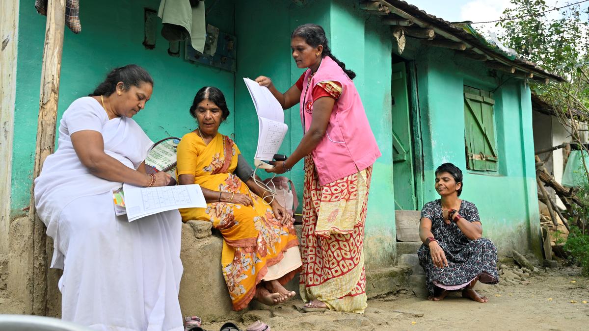 Compassion in primary healthcare. Here’s what it looks like in India ...