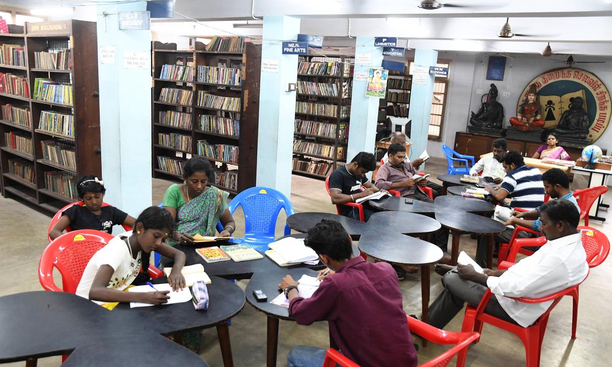 Printed matter richer than swipes, taps and reels - The Hindu