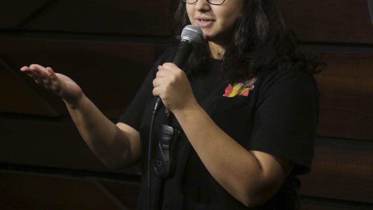 Standup comedian Shreeja Chaturveda on mastering the art of humour ...