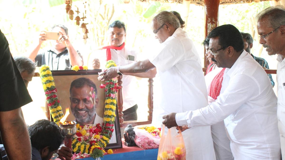 Congress will win the Erode (East) byelection by big margin: CPI (M ...