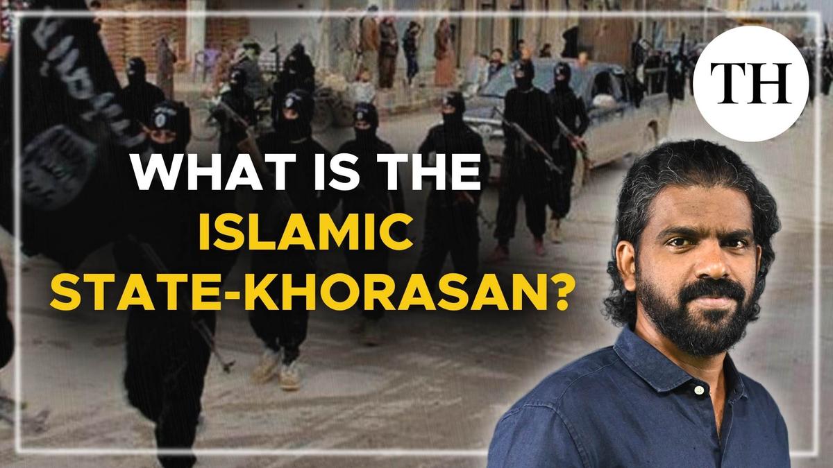 Watch | What is the Islamic State-Khorasan and why did they attack ...