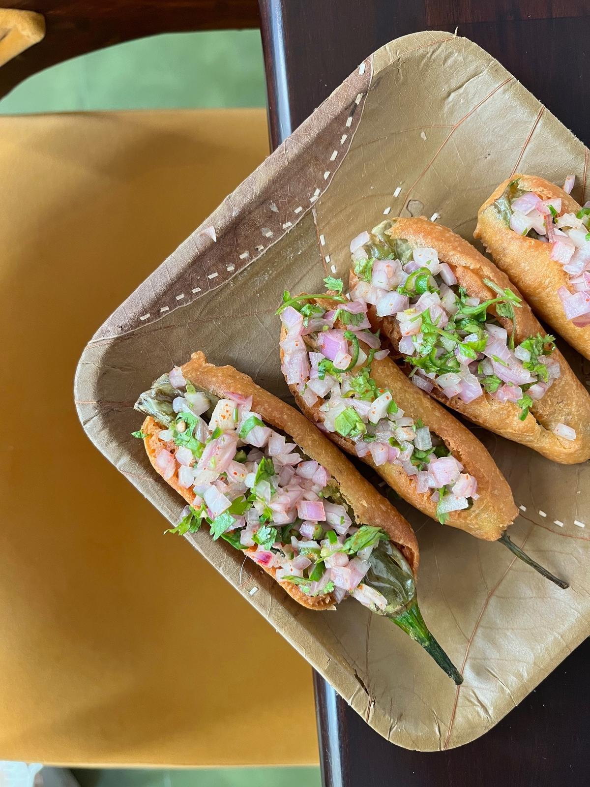 Take a filter coffee break with some bajjis at Hyderabad’s Simply South ...