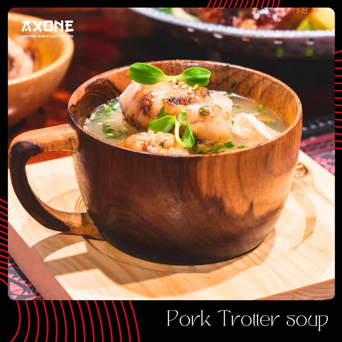 Axone, a modern Naga restaurant, opens in Hyderabad - The Hindu