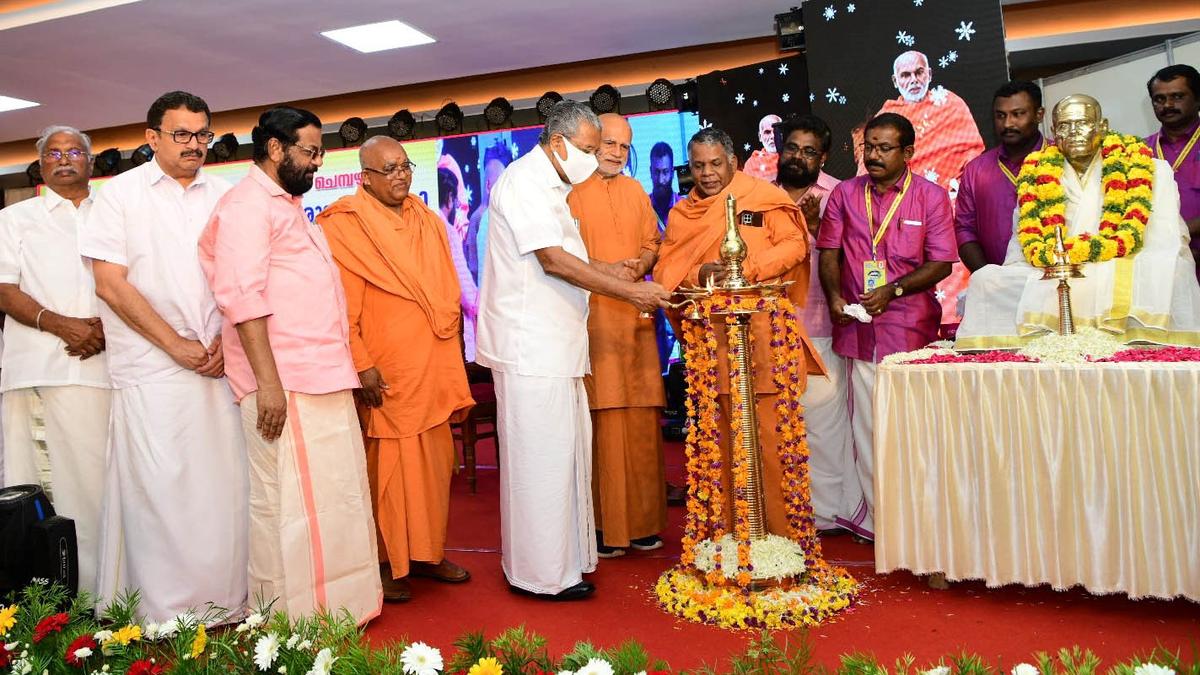 Caste and religion being used to cause division in society: CM - The Hindu