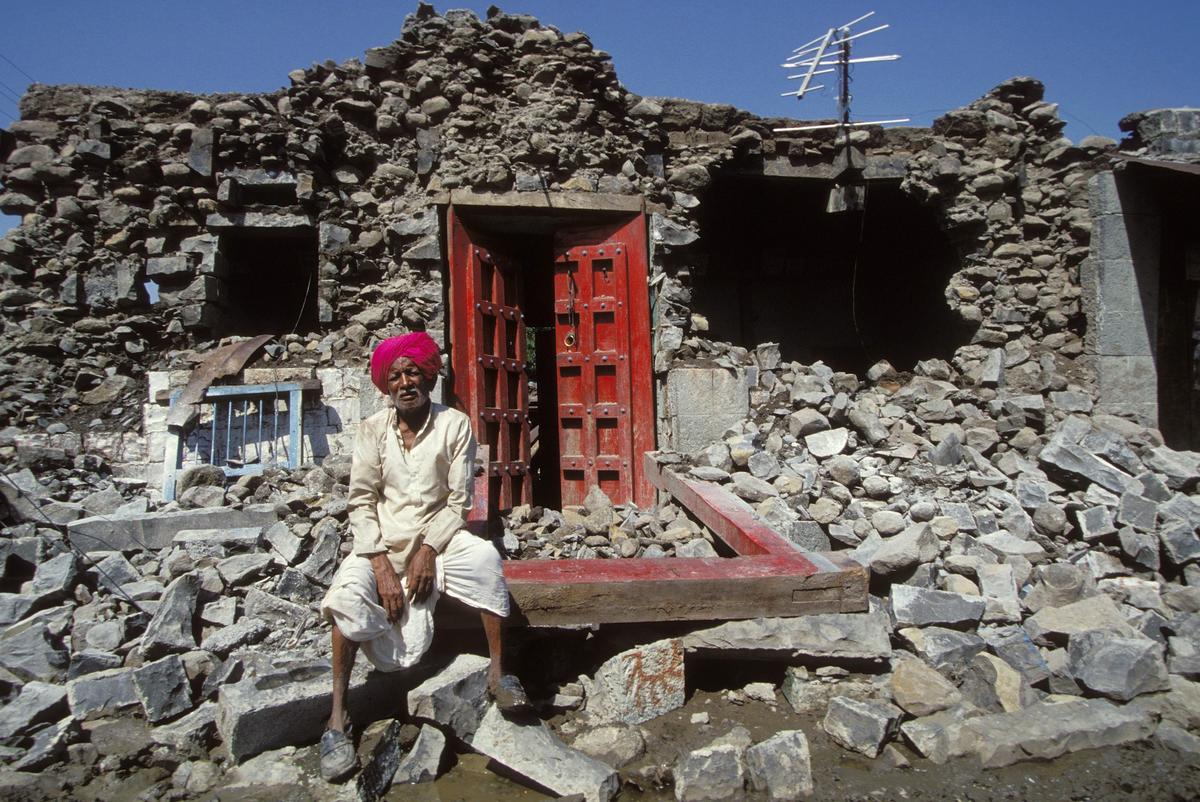 Review of The Rumbling Earth — The Story of Indian Earthquakes: Ground ...