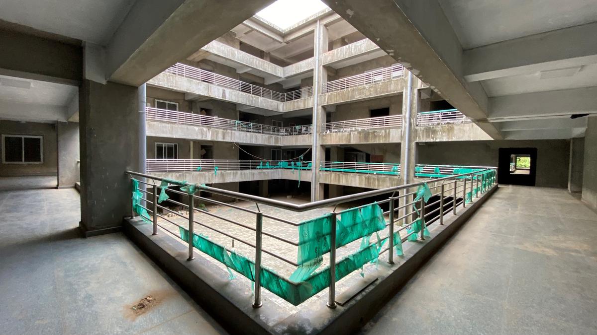 DC office will be shifted to Padil after a year, says Revenue Minister ...