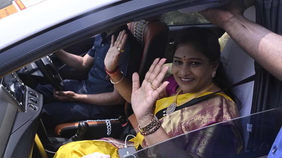 Vangalapudi Anitha is the only Minister from the united Visakhapatnam ...