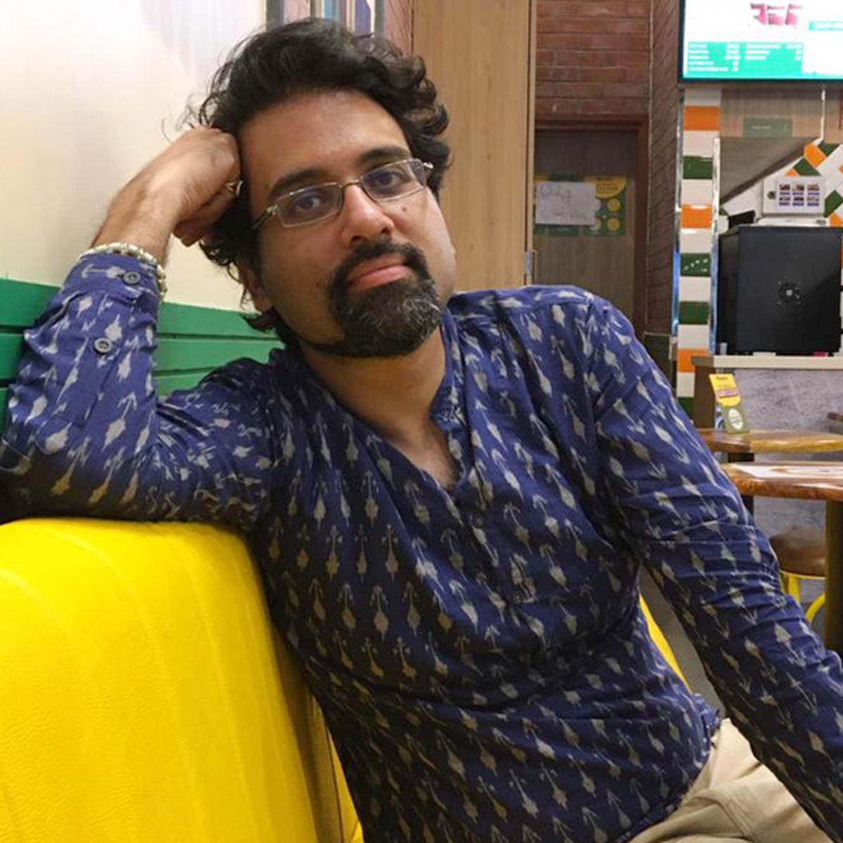 kanishka_Gupta.jpg - The Hindu