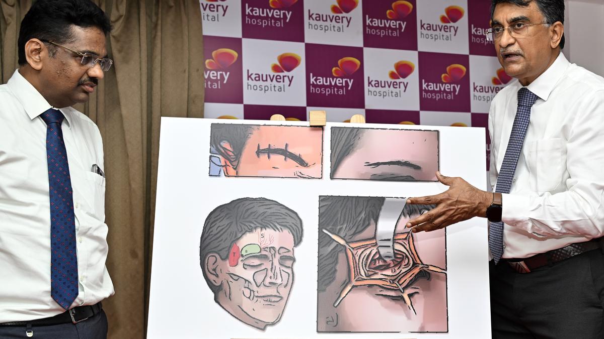 Sudanese woman undergoes minimally invasive procedure at city hospital ...