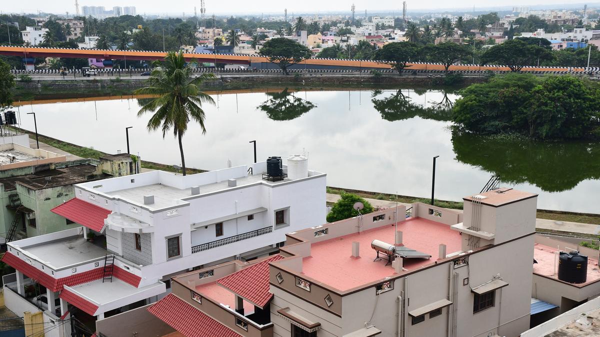 Revised Master Plan for Coimbatore under scrutiny and likely to be ...