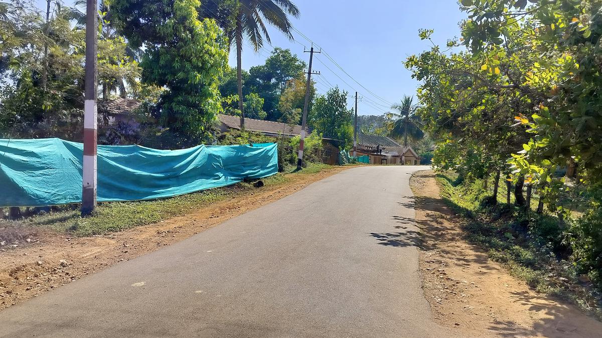 With KFD scare, these villages in Koppa taluk wear a deserted look ...
