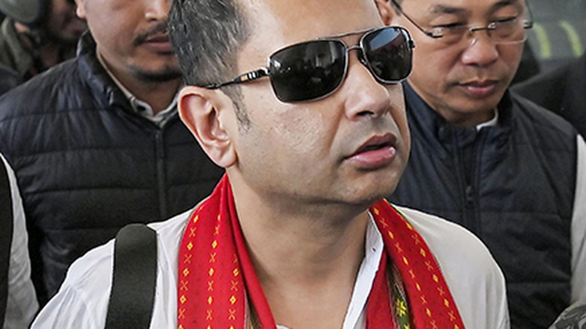 Tripura polls | TIPRA chief Pradyot Manikya slams ‘disgruntled’ party ...