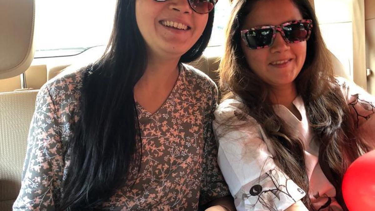 ‘They bring the ideas, we bring the words' - The Hindu