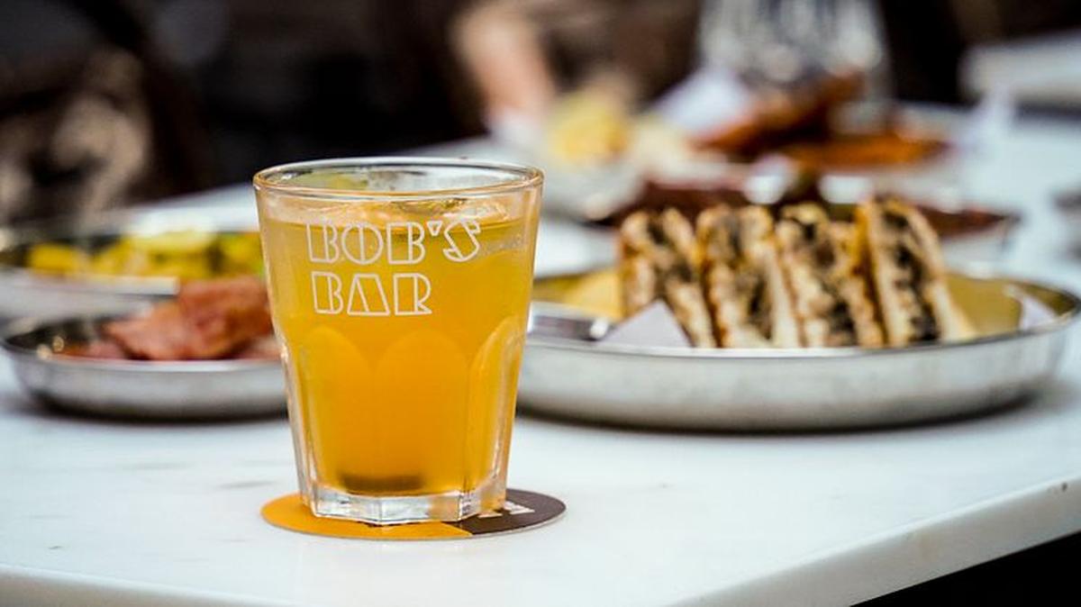 What makes Bob’s Bar a Bengaluru favourite? - The Hindu