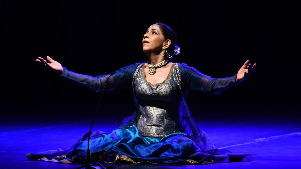 How dancers bring alive their art on stage - The Hindu
